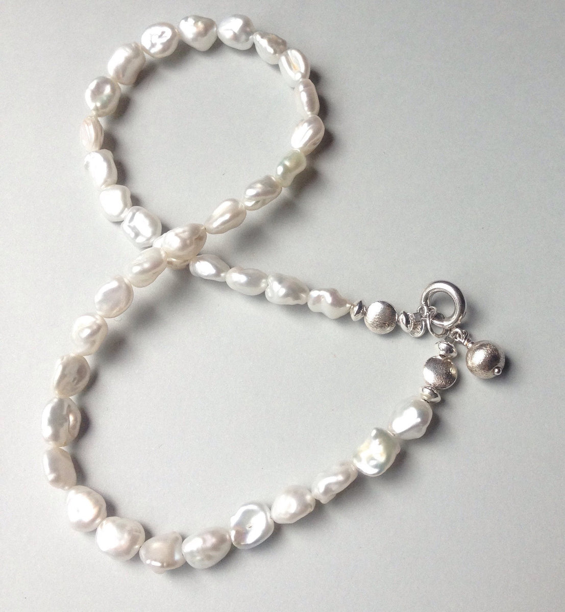 Keishi Fw Pearl Necklace Ai4 – Andrea Isaac