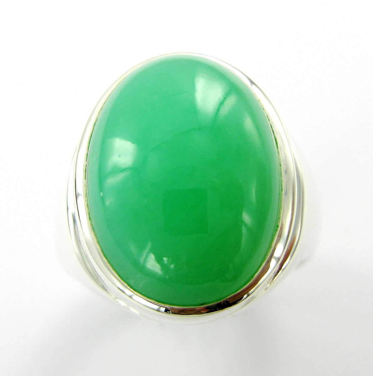 Large stone Signet Ring Ai102 – Andrea Isaac
